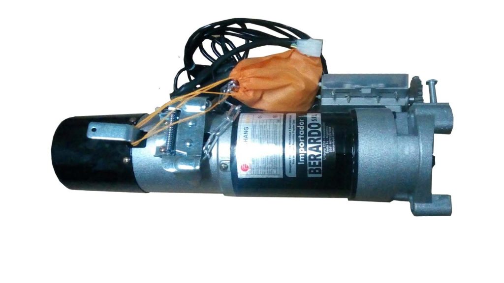 Motores Paralelos - Berardo SRL